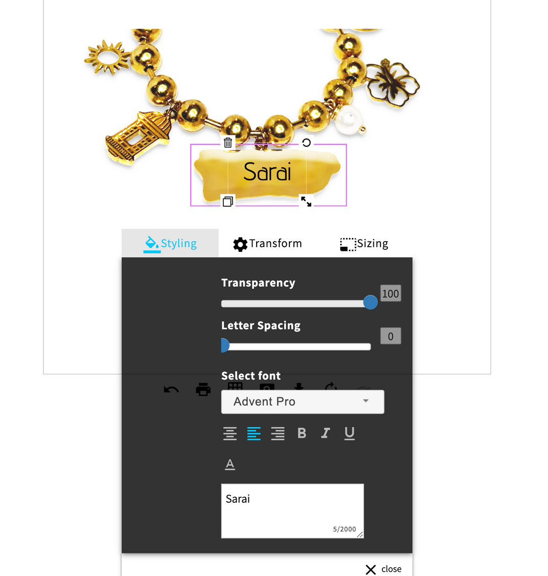 Nostalgia 100x35 Brazalete con mapa de Puerto Rico y Nombre Personaliz ...